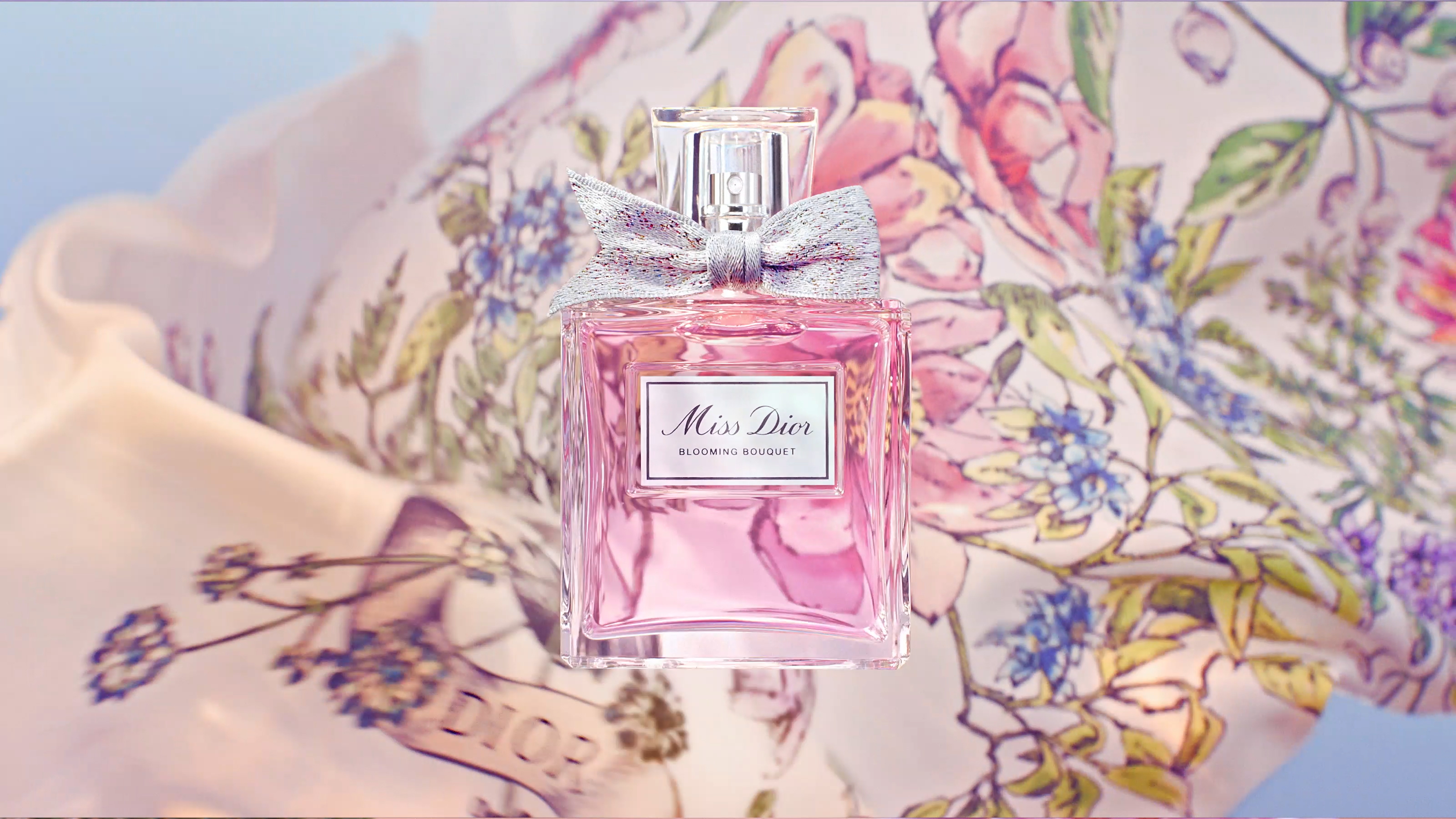 Miss Dior Blooming Bouquet: Eau de Toilette| DIOR - Dior